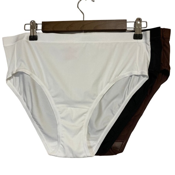 Breezies | Intimates & Sleepwear | A6672 Breezies Signature Satin Trim ...